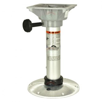 Boat Pedestals & Posts | Adjustable, Seat, Table, Dock - BOATiD.com