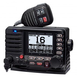 Marine Fixed Mount VHF Radios - AIS, DSC, GPS, Black Box | BOATiD