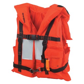 Commercial Life Jackets & Vests | Adult, Youth, Infant - BOATiD.com