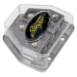 Marine Audio Power Distribution Blocks | Ground, Fused - BOATiD.com