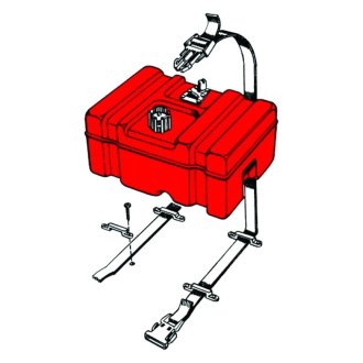 Boat Fuel Tanks | Plastic, Aluminum, Portable, Underfloor - BOATiD.com