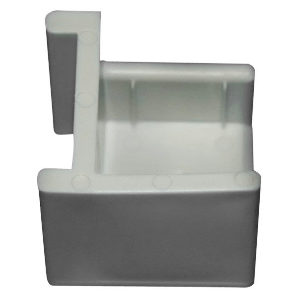 T-H Marine® - 1-1/4" Pontoon Door Stop with Ribs - BOATiD.com