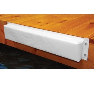 Boat Dock Bumpers - Rubber, Piling, Pole, Corner | BOATiD