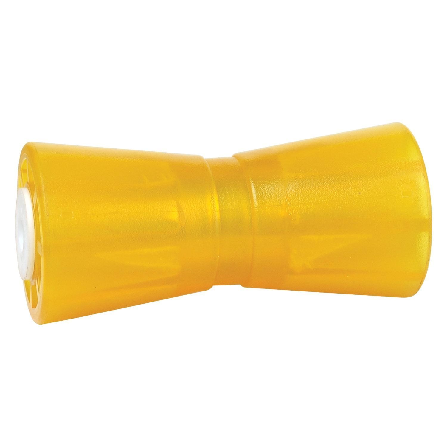 Tie Down Engineering® 86159 - 8" L Yellow PolyVinyl V-Shaped Keel ...