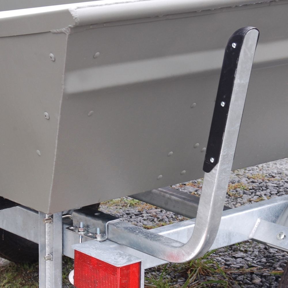 Tie Down Engineering® 86466 - 20" H Low Rider Trailer Guides, Pair ...