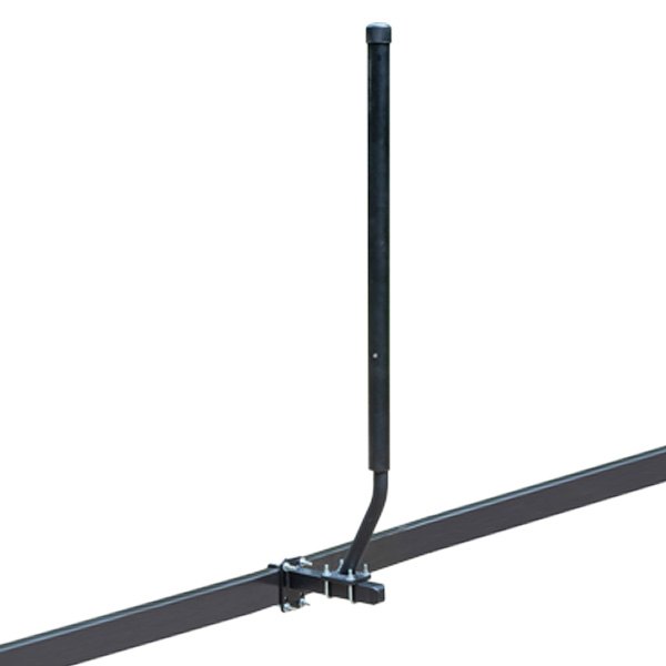 Tie Down Engineering® 86568 - 48"-60" Black Floating Trailer Guide ...