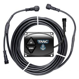 TRAC Outdoor™ | Anchor Winch & Wireless Remote Parts, Boat Hooks ...