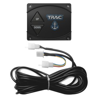 TRAC Outdoor™ | Anchor Winch & Wireless Remote Parts, Boat Hooks ...