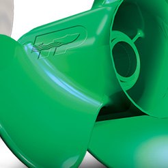 Turning Point™ | Propellers & Boat Hub Kits - BOATiD.com