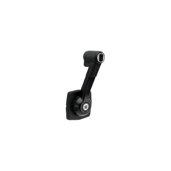 Uflex USA® B184 - Side Mount Single Control Station with Trim and ...