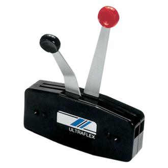 Uflex USA™ - Hydraulic Steering Kits & Wheels, Control Stations | BOATiD