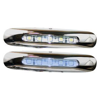 Boat Courtesy Lights | LED, Interior, 12V, Custom - BOATiD.com