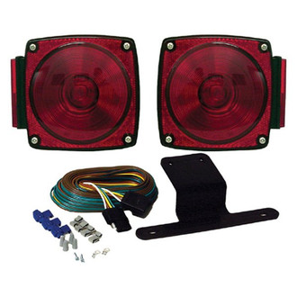 Boat Trailer Light Kits | LED, Halogen, Submersible - BOATiD.com