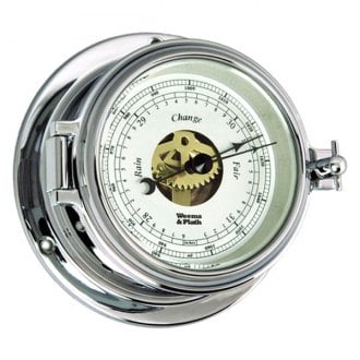 Nautical Weather Instruments | Stations, Barometers, Thermometers ...