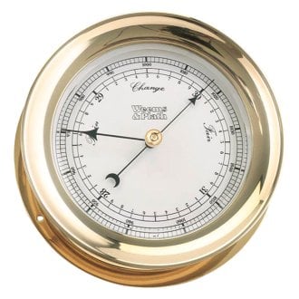 Nautical Weather Instruments | Stations, Barometers, Thermometers ...