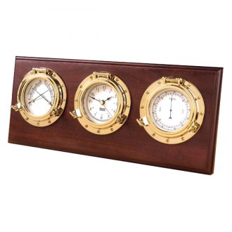 Nautical Weather Instruments | Stations, Barometers, Thermometers ...