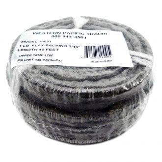 Western Pacific Trading™ - Marine Flax Packings | BOATiD