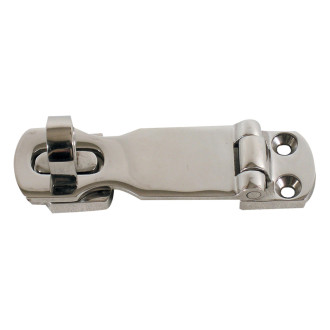 Boat Hasps | Zamac, Zinc, Brass, Stainless Steel | Swivel, Locking ...