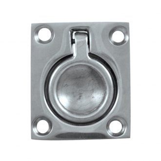 Hatch Pulls | Round, Square, Oval | Brass, Bronze, Plastic, Nylon, Zinc ...