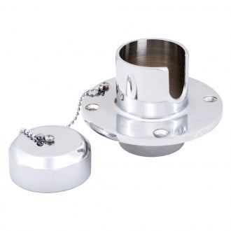 Deck Pipes | Oval, Round | Brass, Bronze, Plastic, Stainless Steel ...