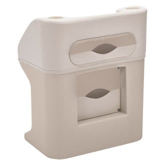 Boat Steering Consoles & Pontoon Helm Stands | BOATiD
