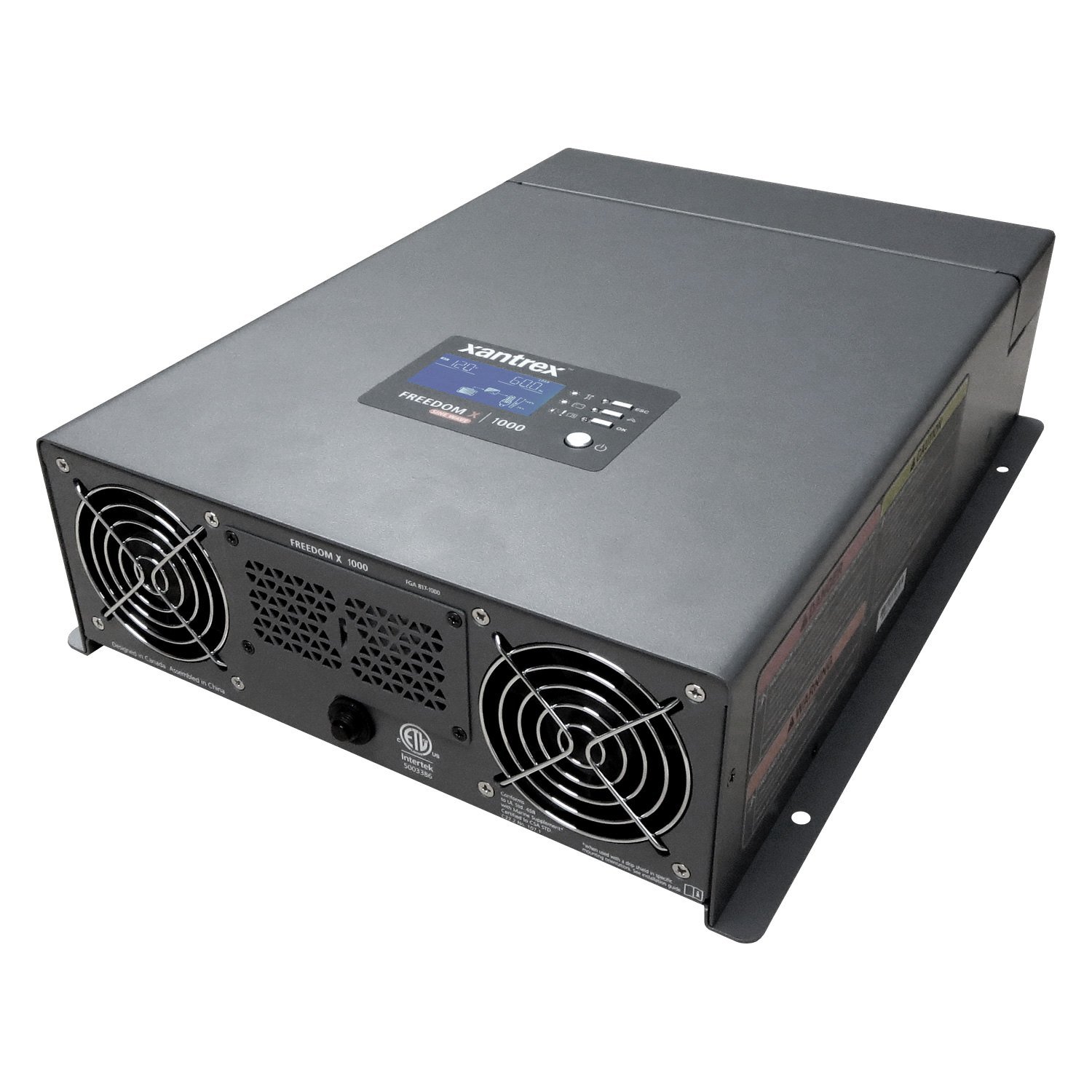 Xantrex® 808-0817-01 - Freedom X/XC Remote Panel with 25' Cable ...