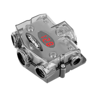 Marine Audio Power Distribution Blocks - Ground, Fused | BOATiD